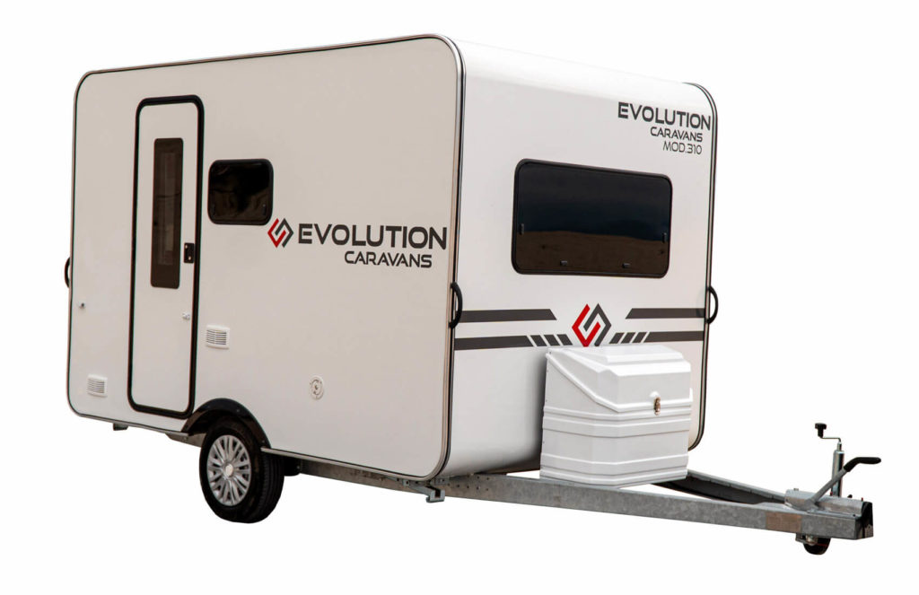 Evolution vans - Mucho más que las mejores Autocaravanas