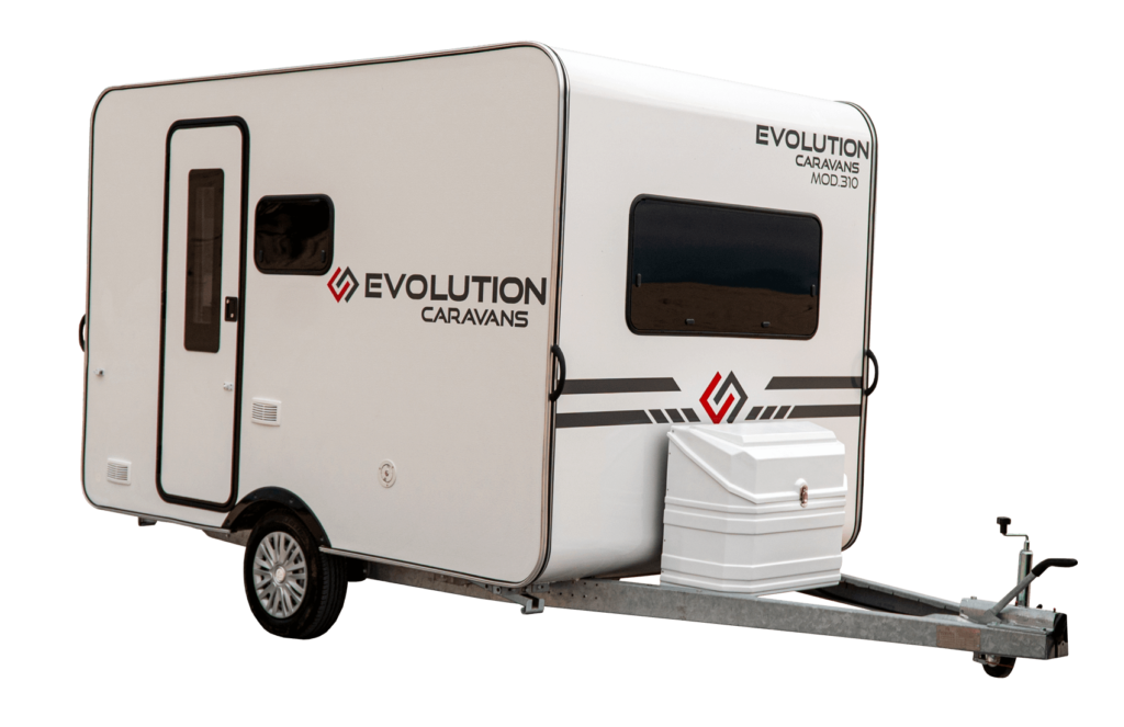 Evolution Caravans - Evolution vans