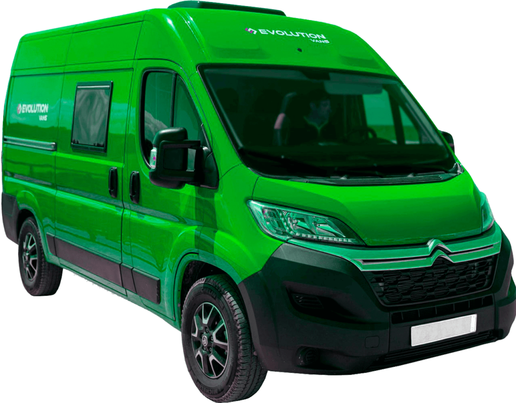 Evolution 2 - Evolution vans